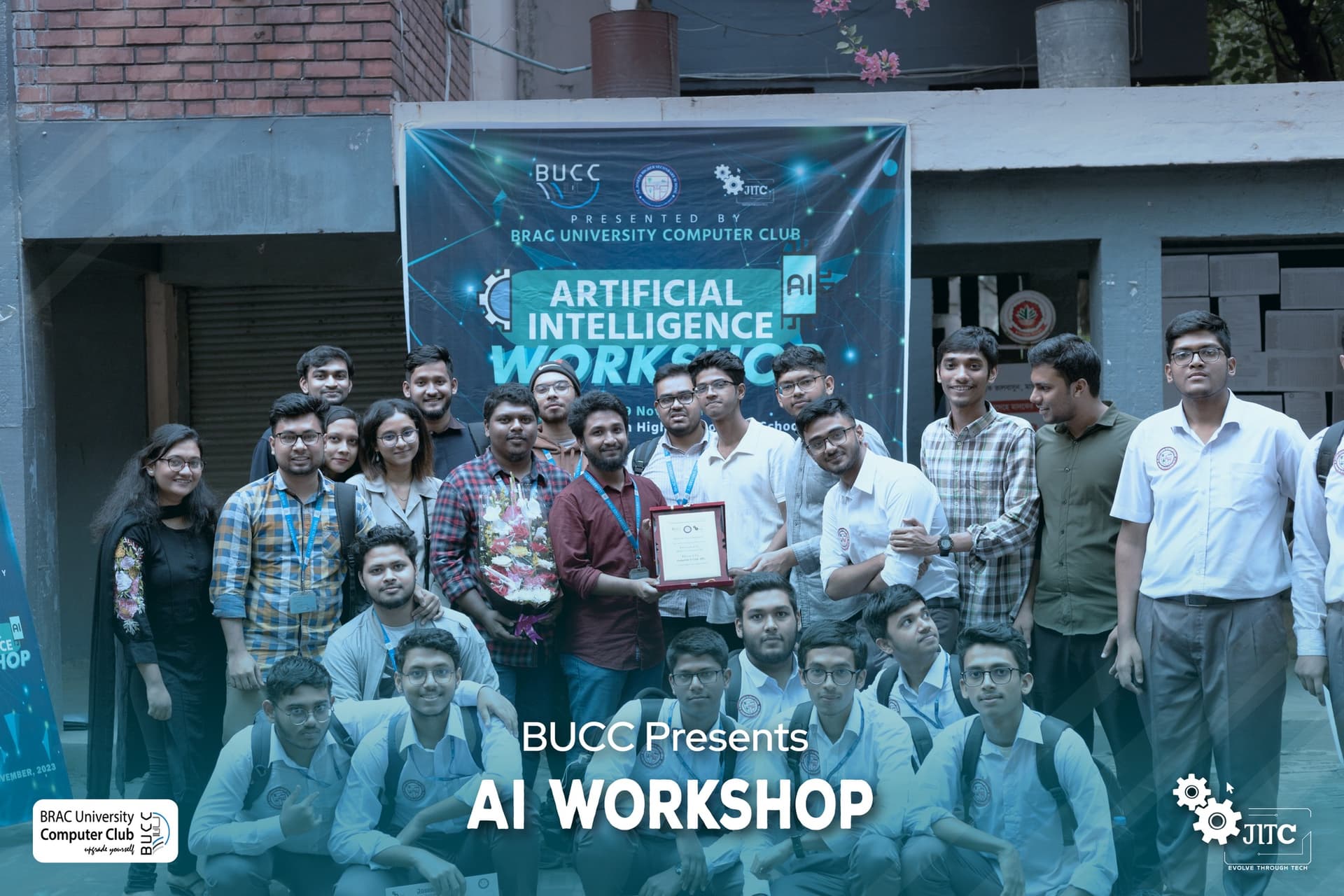 BRAC University Computer Club | Upgrade Yourself